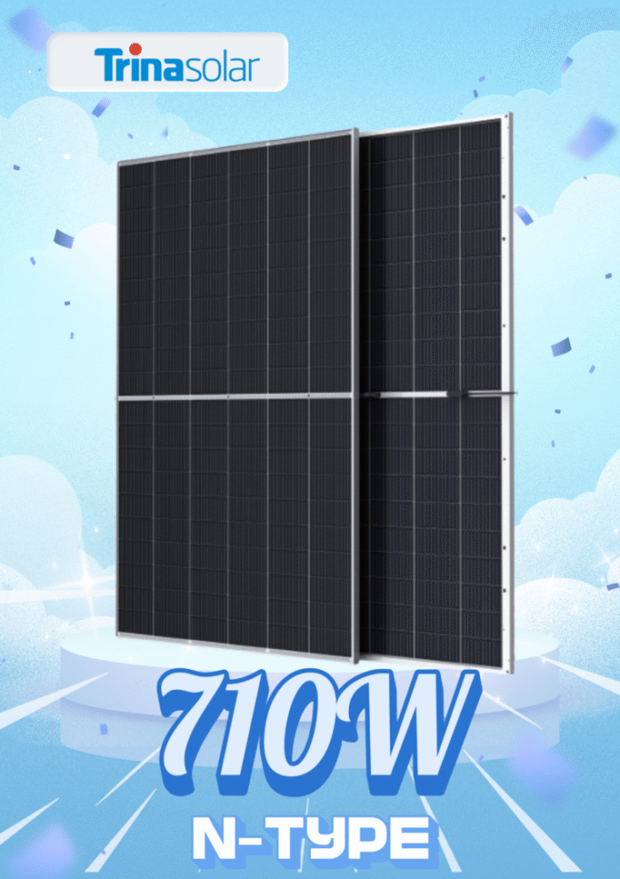 TRINA 710w. – Siwasolar